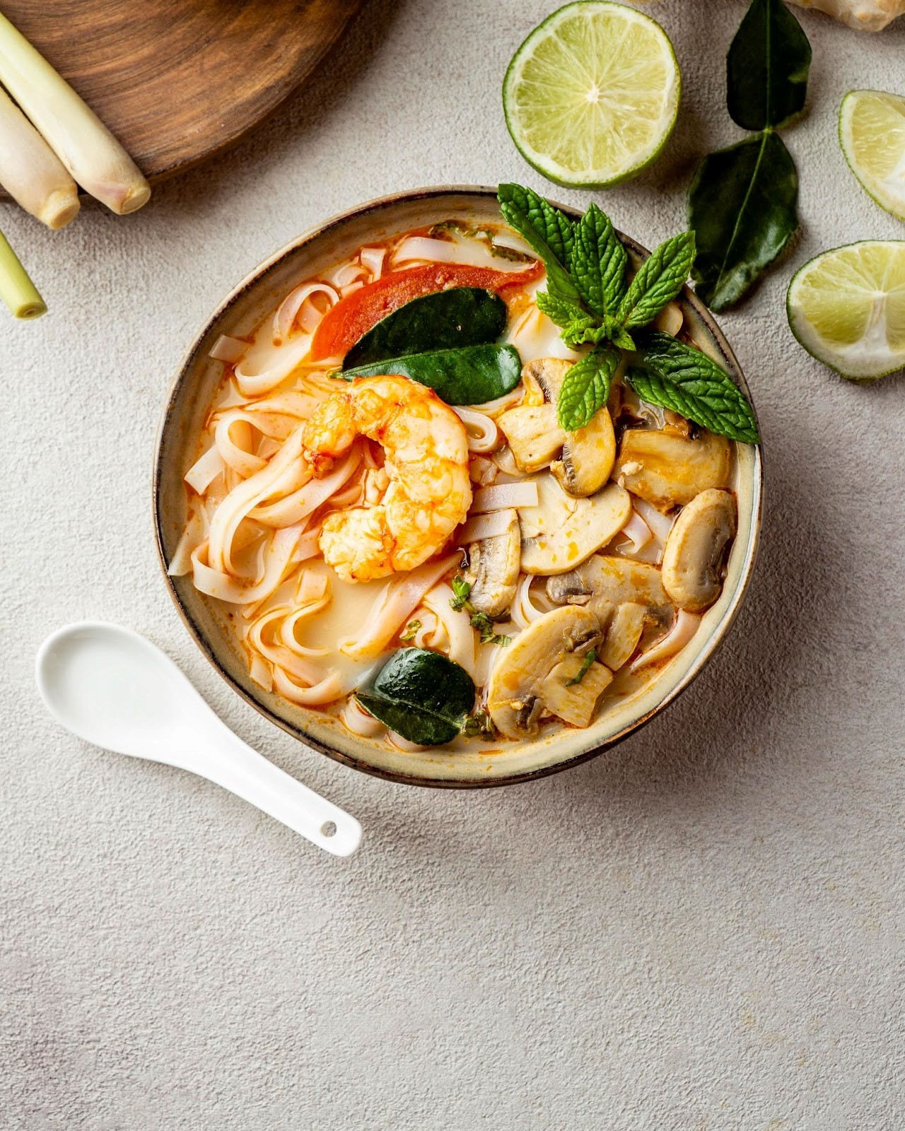 Laksa Noodle Soup | Foods Around The World