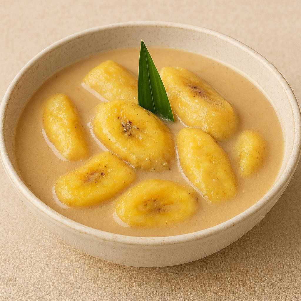 Pengat Pisang | Foods Around The World