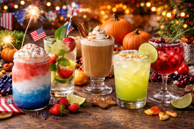 6 American Holiday Drinks You’ll Love | Foods Around The World