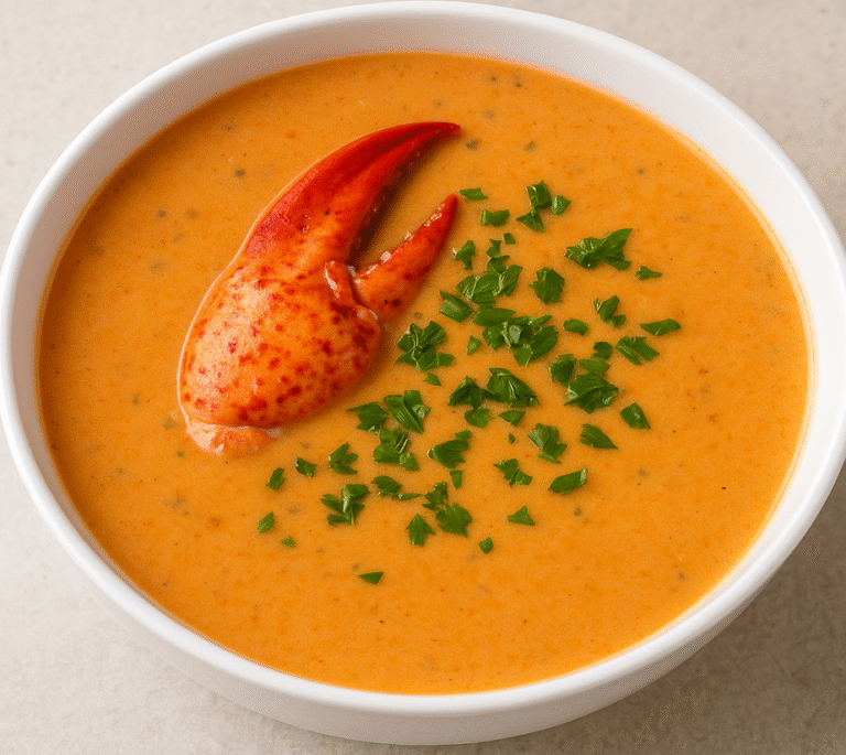 Lobster Bisque | Foods Around The World