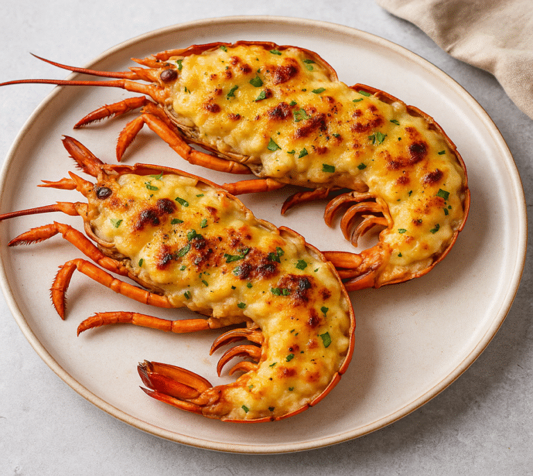 Lobster Thermidor | Foods Around The World