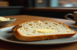 Top 7 Traditional UK Breads and Bakes | Foods Around The World