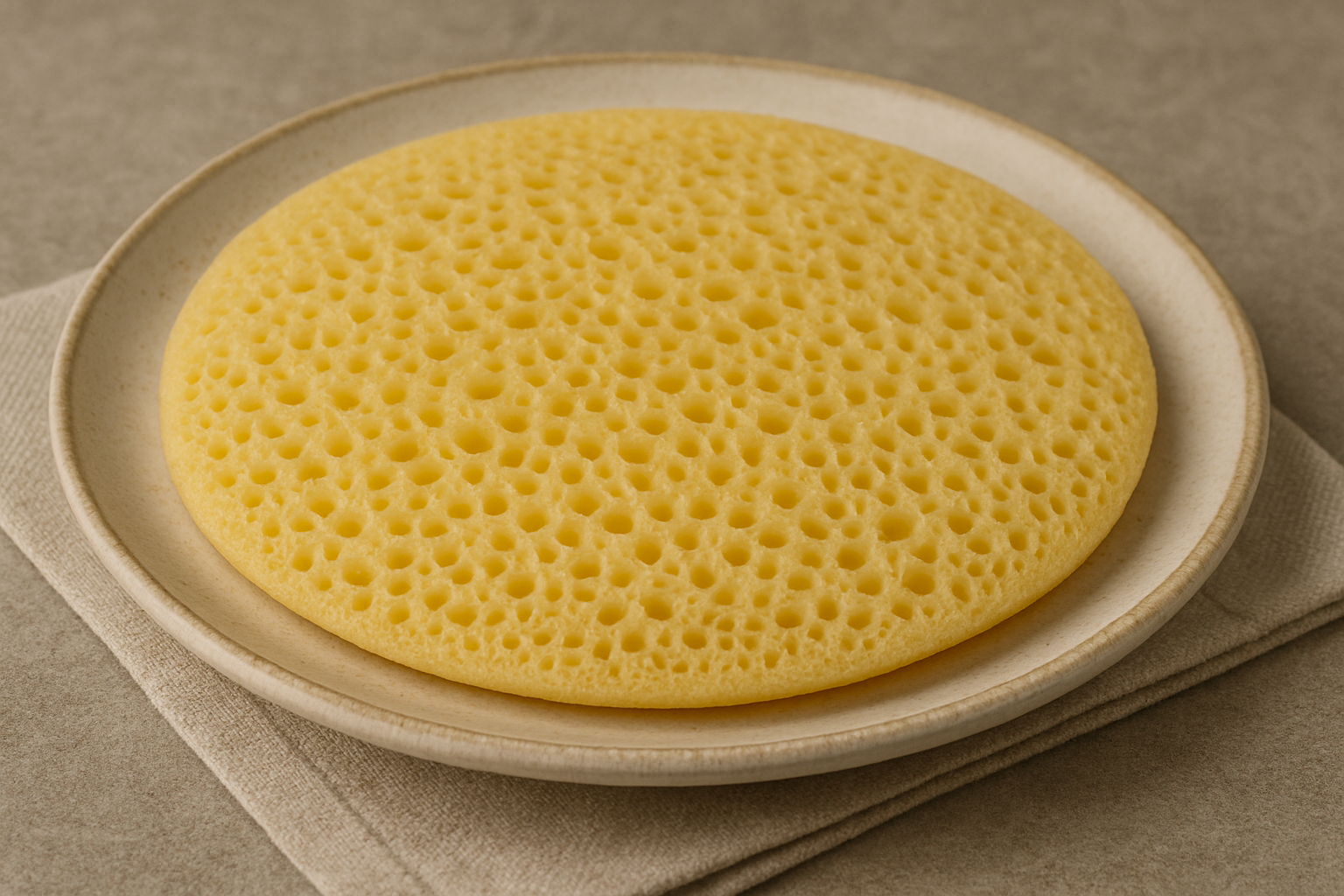Baghrir | Foods Around The World