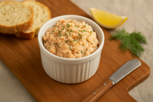 Salmon Rillettes | Foods Around The World