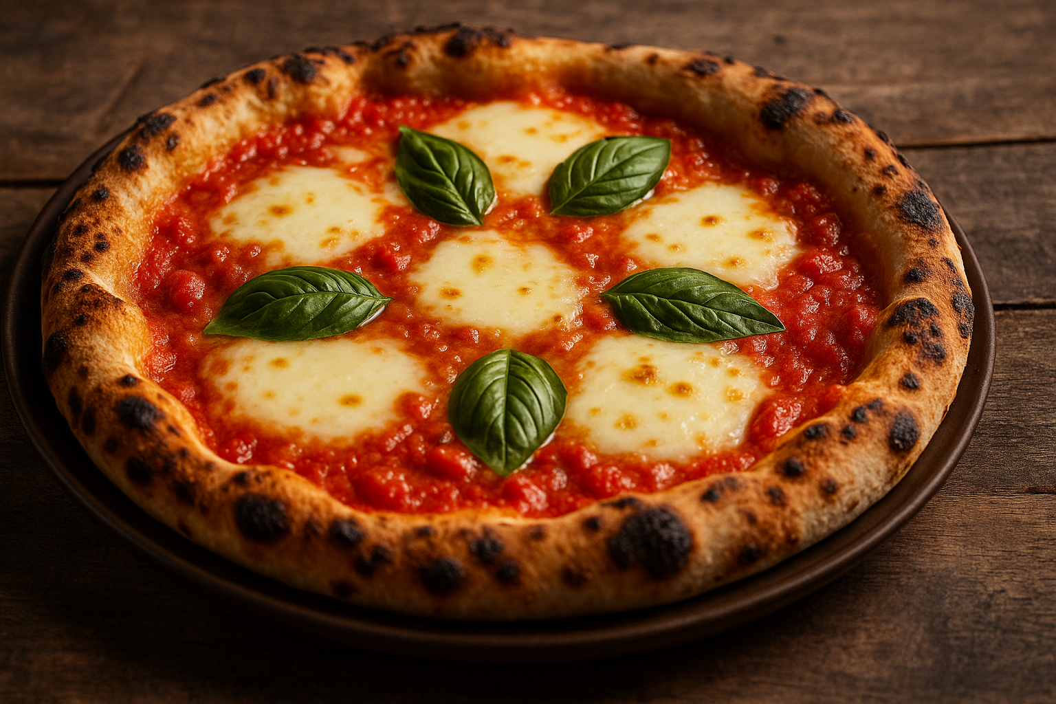 Neapolitan Pizza | Foods Around The World