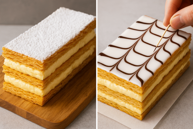 Mille Feuille | Foods Around The World