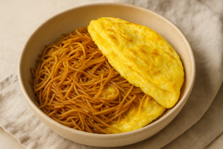 Balaleet | Foods Around The World