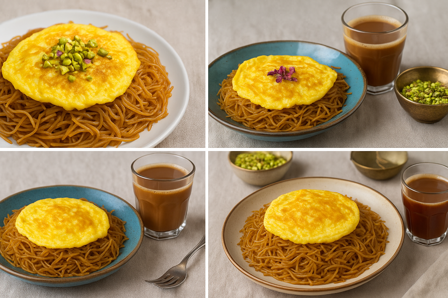 Balaleet | Foods Around The World