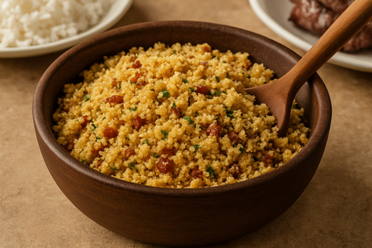 Farofa | Foods Around The World