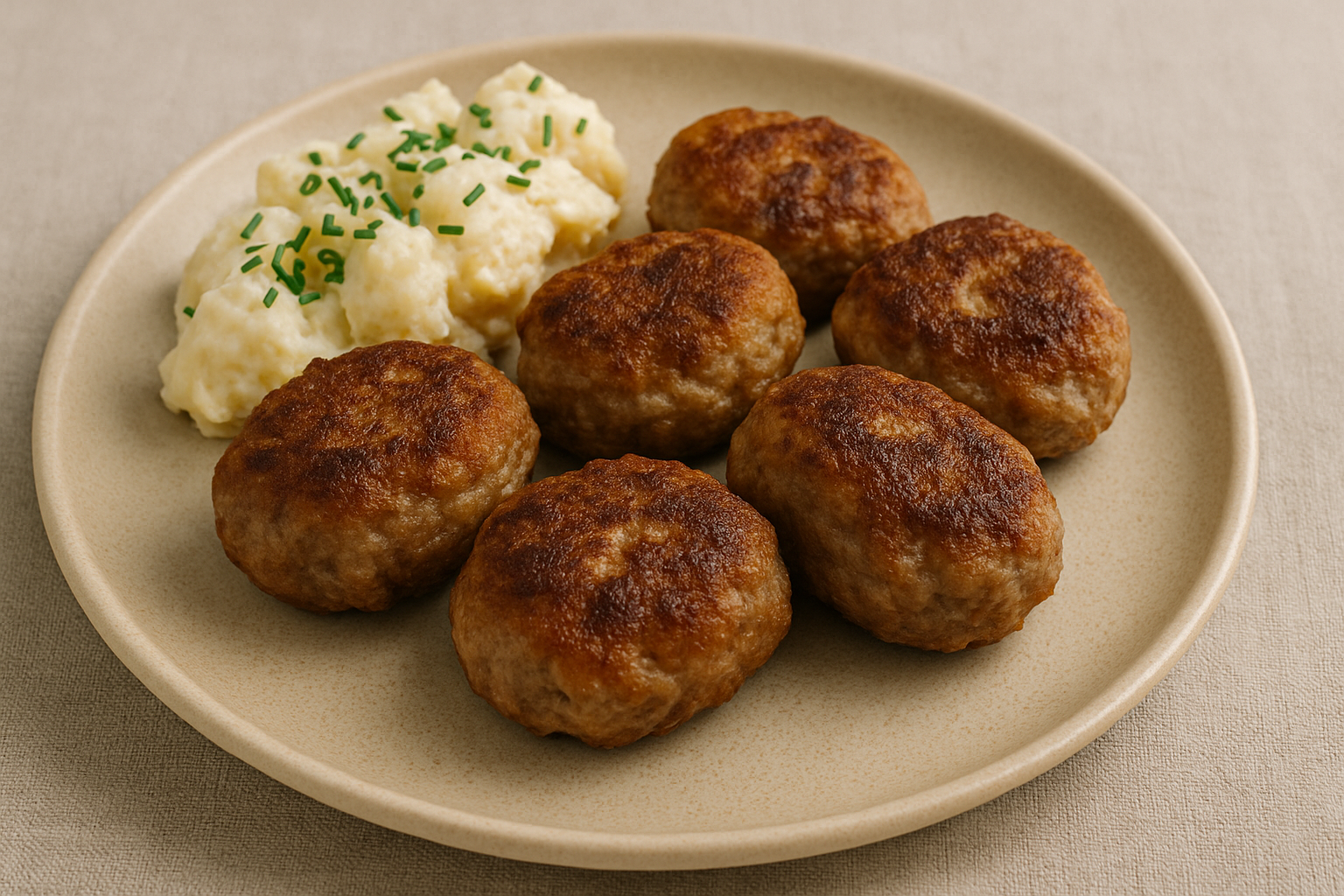 Frikadeller | Foods Around The World