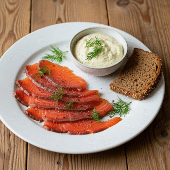 Gravlax | Foods Around The World