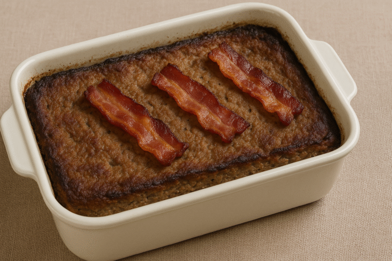 Leverpostej - Traditional Danish Liver Pâté Made Easy | Foods Around ...