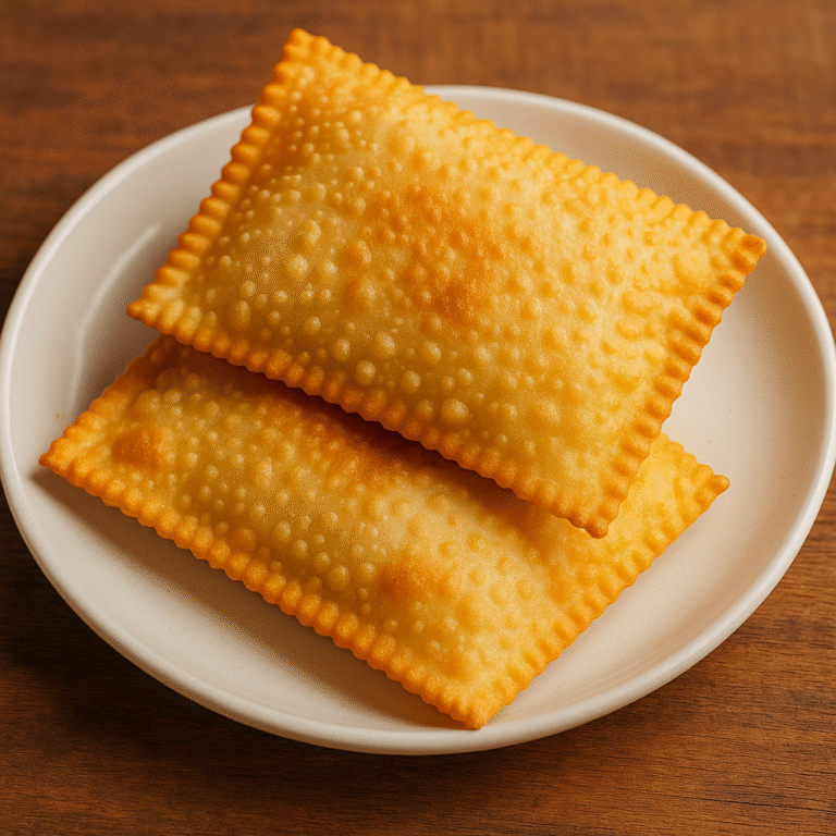 Pastel | Foods Around The World