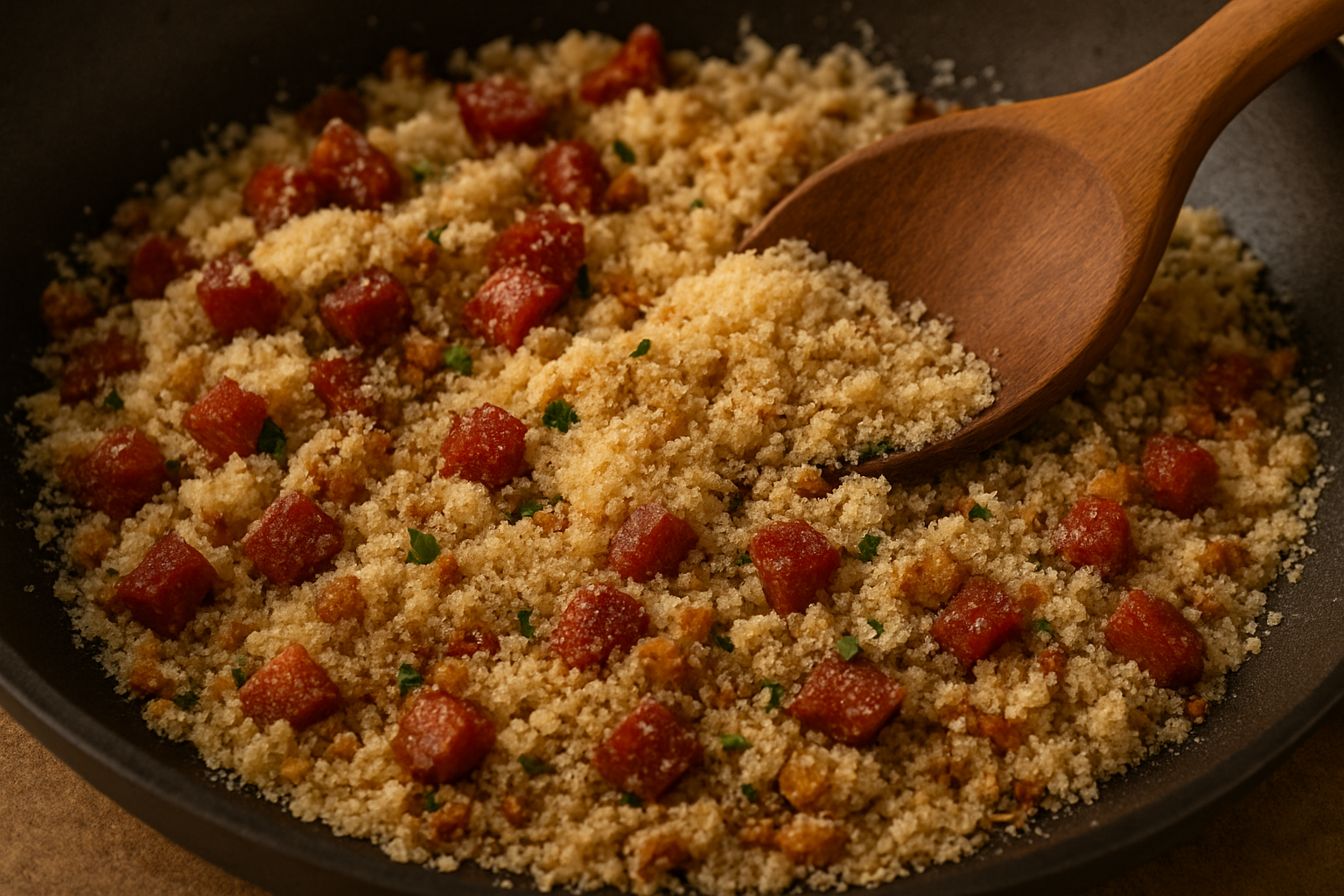 Farofa | Foods Around The World