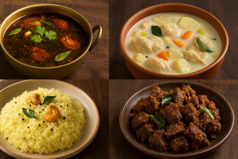 Most Popular Indian Winter Comfort Foods | Seasonal Recipes
