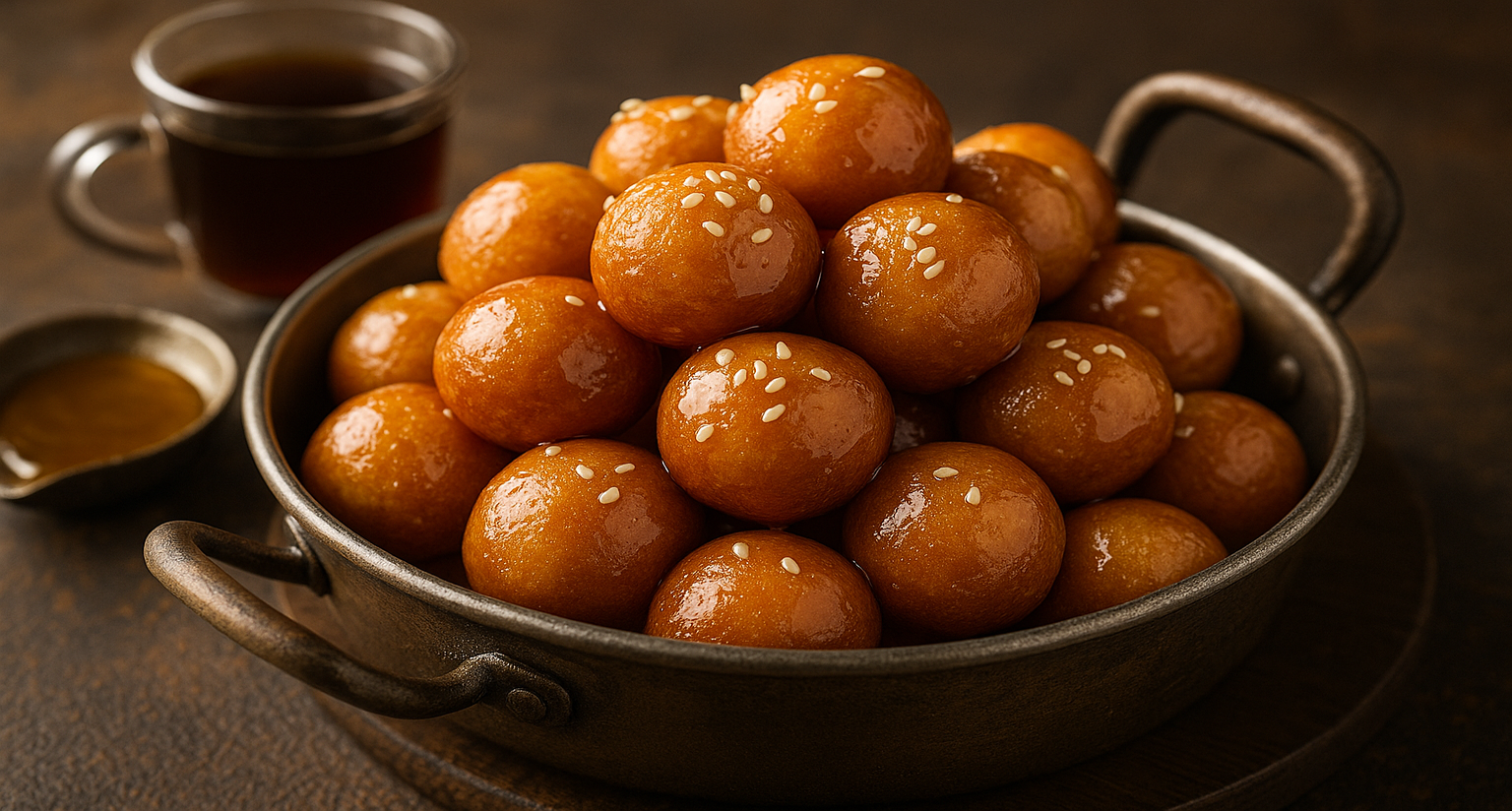 Luqaimat | Foods Around The World
