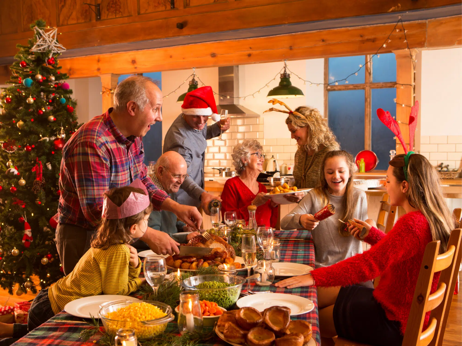 Complete Christmas Recipes Collection for Festive Cooking | Foods ...