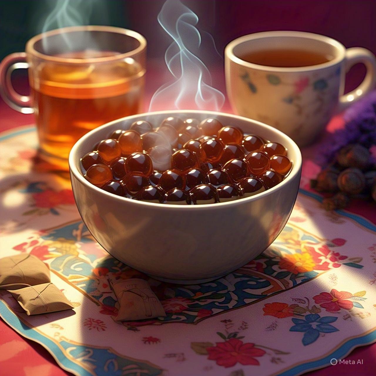 Tapioca | Foods Around The World