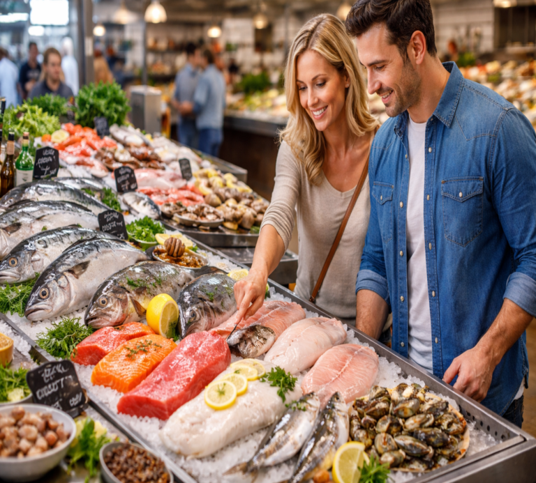 How to Choose the Right Fish for Different Cooking Methods | Foods ...